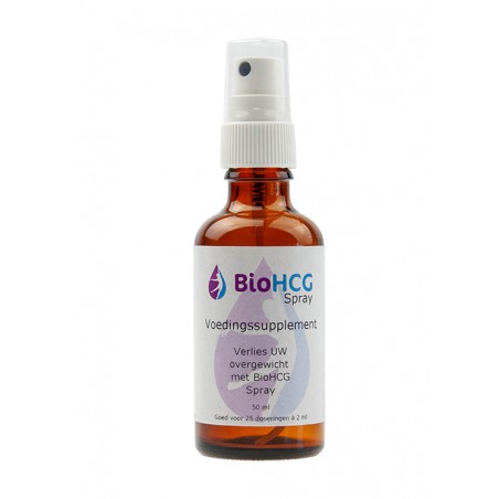 Bio-HCG Spray Afslankkuur | Afslankshop.com