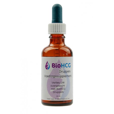 Bio-HCG Druppels Afslankkuur | Afslankshop.com